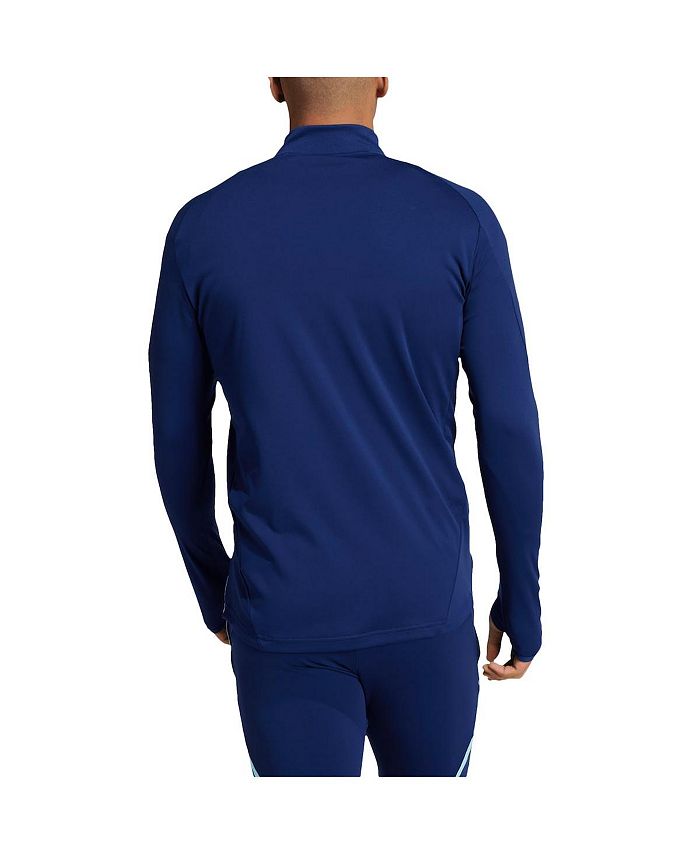 adidas Men's Arsenal 2024/25 AEROREADY Raglan Quarter-Zip Training ...