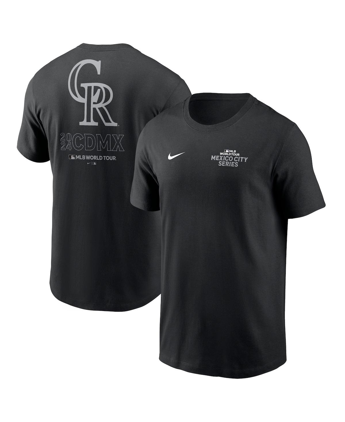 Click here for Nike Mens Colorado Rockies 2024 Mlb World Tour Mex... prices