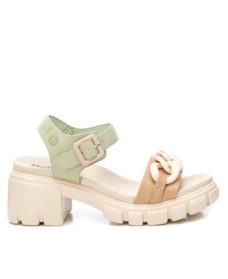 Women's Combat Sandals By XTI - Macy's