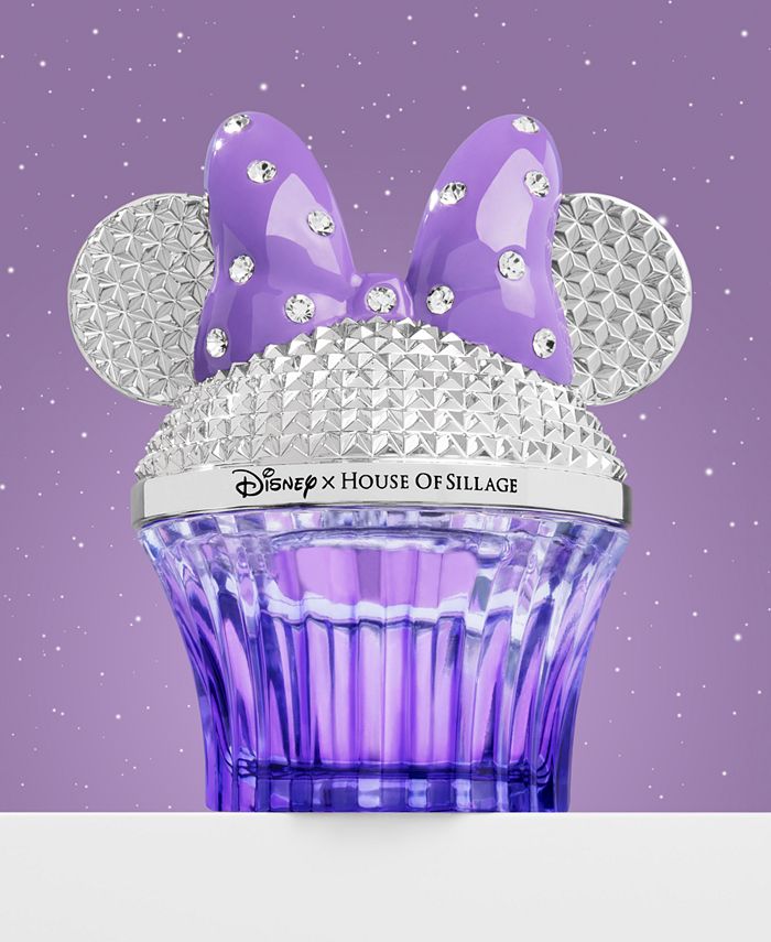 House of Sillage Disney x Disney100 Minnie Mouse Limited-Edition ...