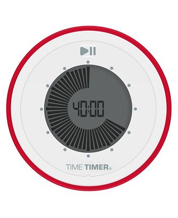 Time Timer TWIST 90 Minute Visual Digital Timer - Macy's