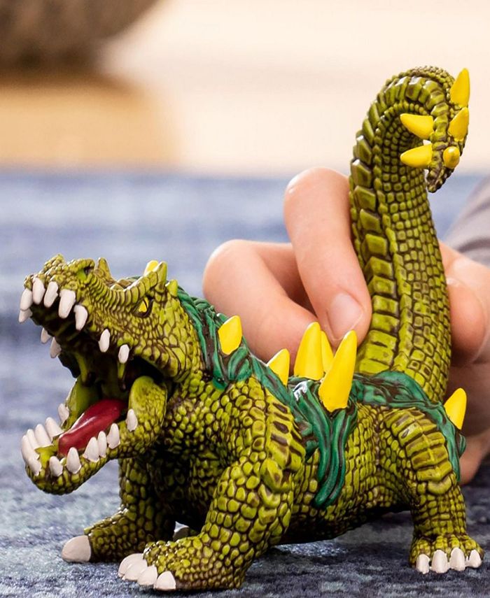 Schleich Eldrador Creatures Swamp Monster Action Figure - Macy's