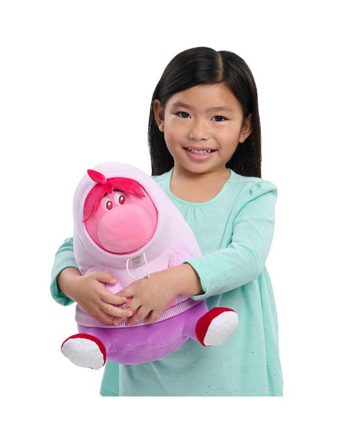 Inside Out 2 Inside Out Weighted Comfort Embarrassment Plush Toy - Macy's
