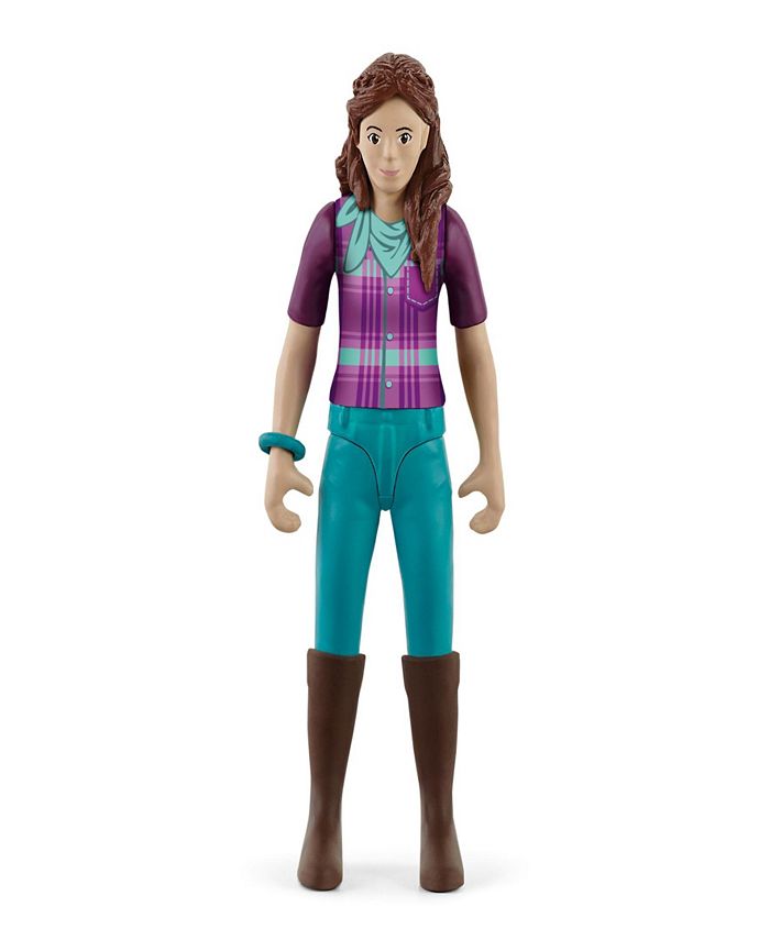 Schleich Horse Club Lisa Storm Figurine Playset - Macy's