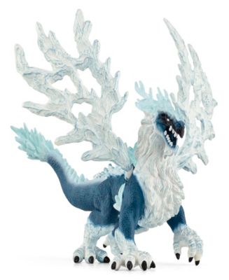 Schleich Eldrador Creatures Ice Dragon Figurine - Macy's
