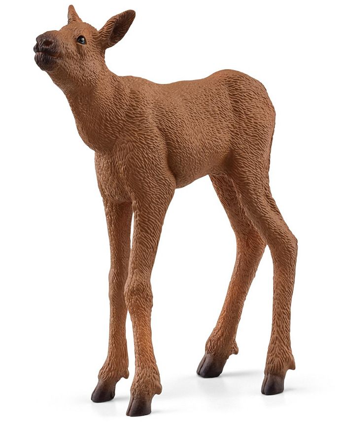 Schleich Wild Life Moose Family Playset - Macy's