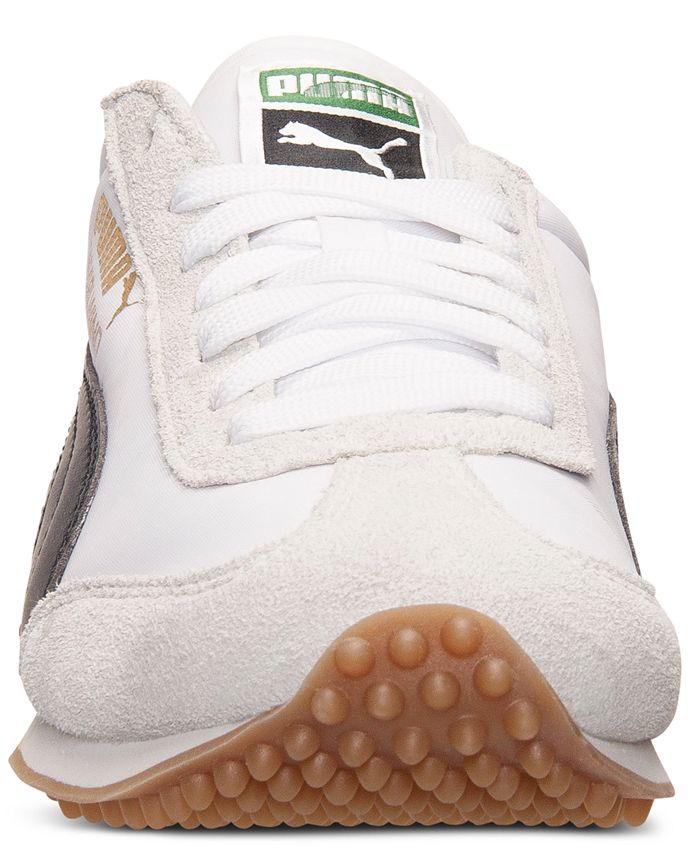 Puma Men's Whirlwind Classics Casual Sneakers from Finish Line - Macy's