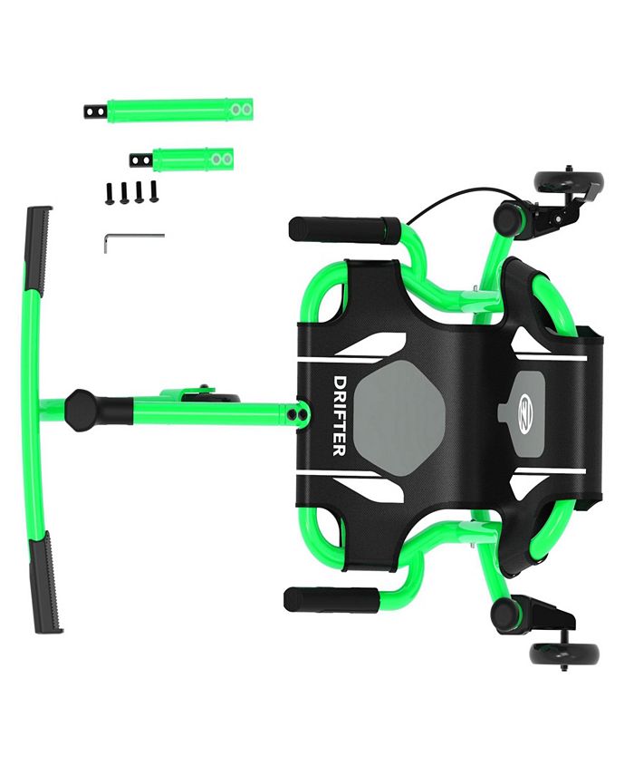 EzyRoller Drifter X - Green Ride-On Scooter - Macy's