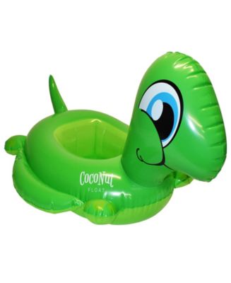 CocoNut Outdoor Turtle Junior Green Inflatable Float - Macy's