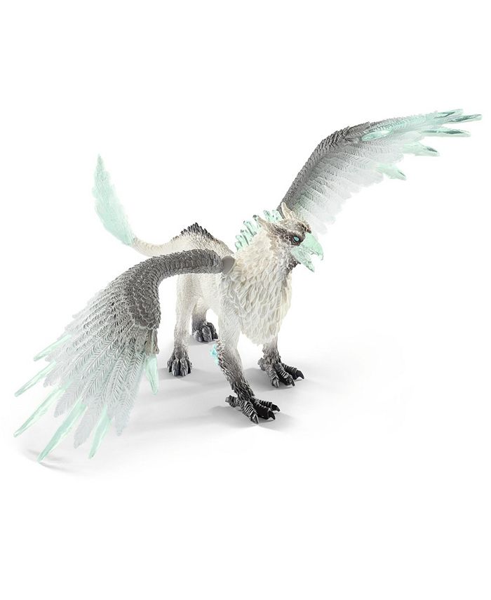 Schleich Eldrador Creatures Ice Griffin Action Figure - Macy's