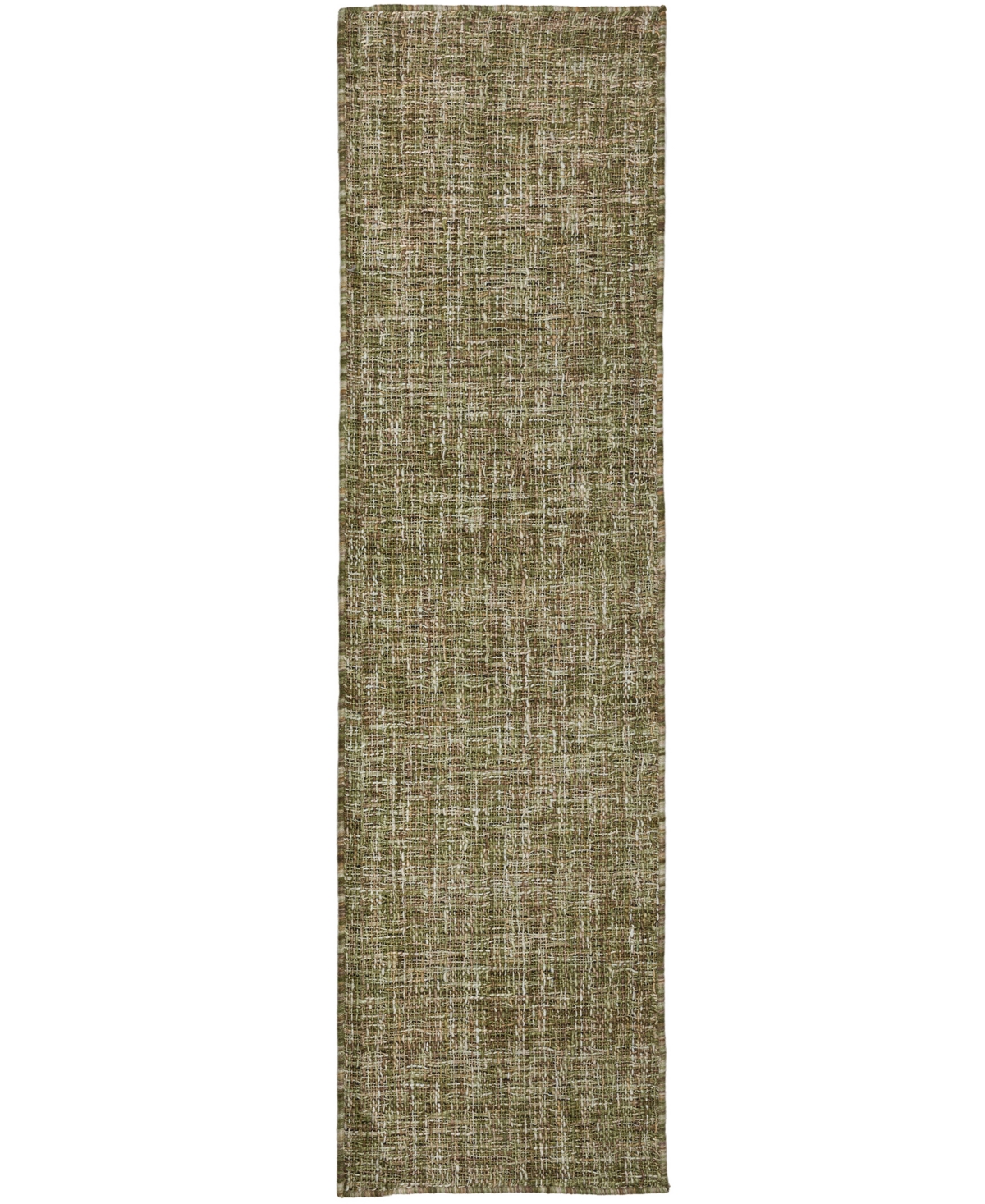 Click here for Dalyn Abruzzo AZ1 23x76 Runner Area Rug - Green prices