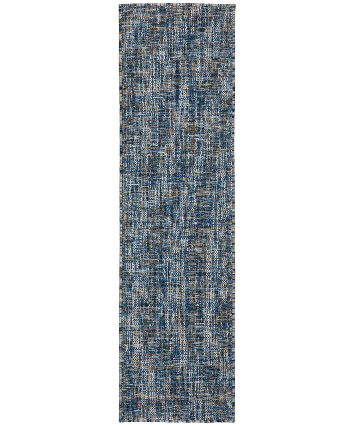 Click here for Dalyn Abruzzo AZ1 23x76 Runner Area Rug - Blue prices