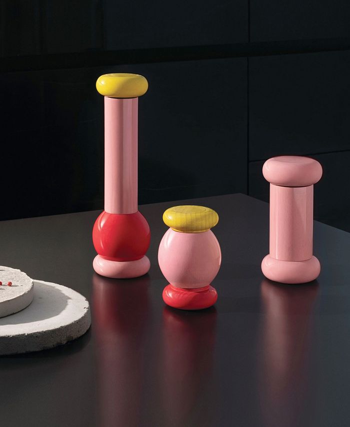 Alessi Salt Pepper Grinder by Ettore Sottsass - Macy's
