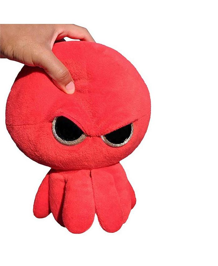 Basic Fun The Grumpy Octopus and Friends 8" Inch Plush - Macy's