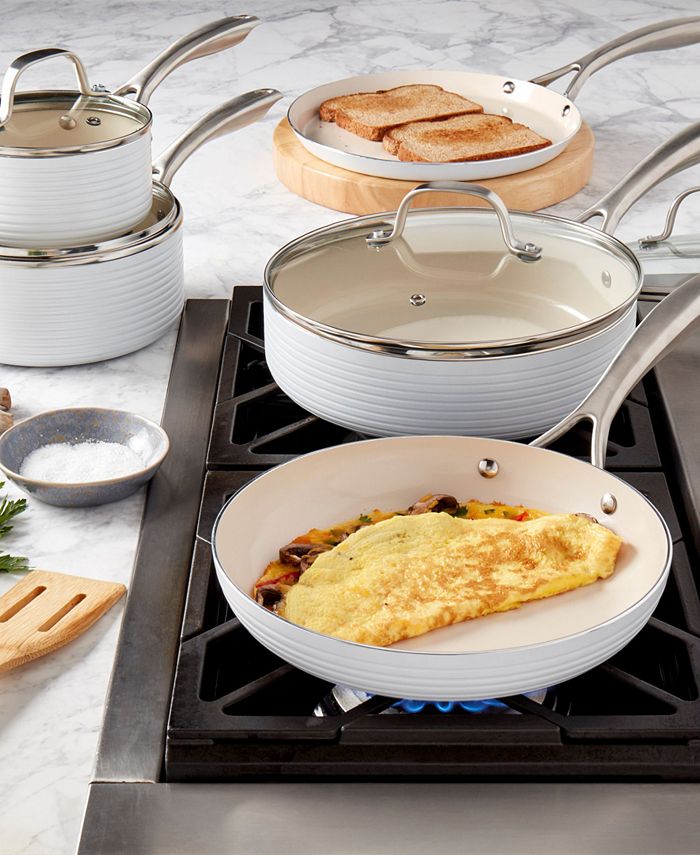 Denmark Tools for Cooks 10-Pc. Aluminum Cookware Set - Macy's