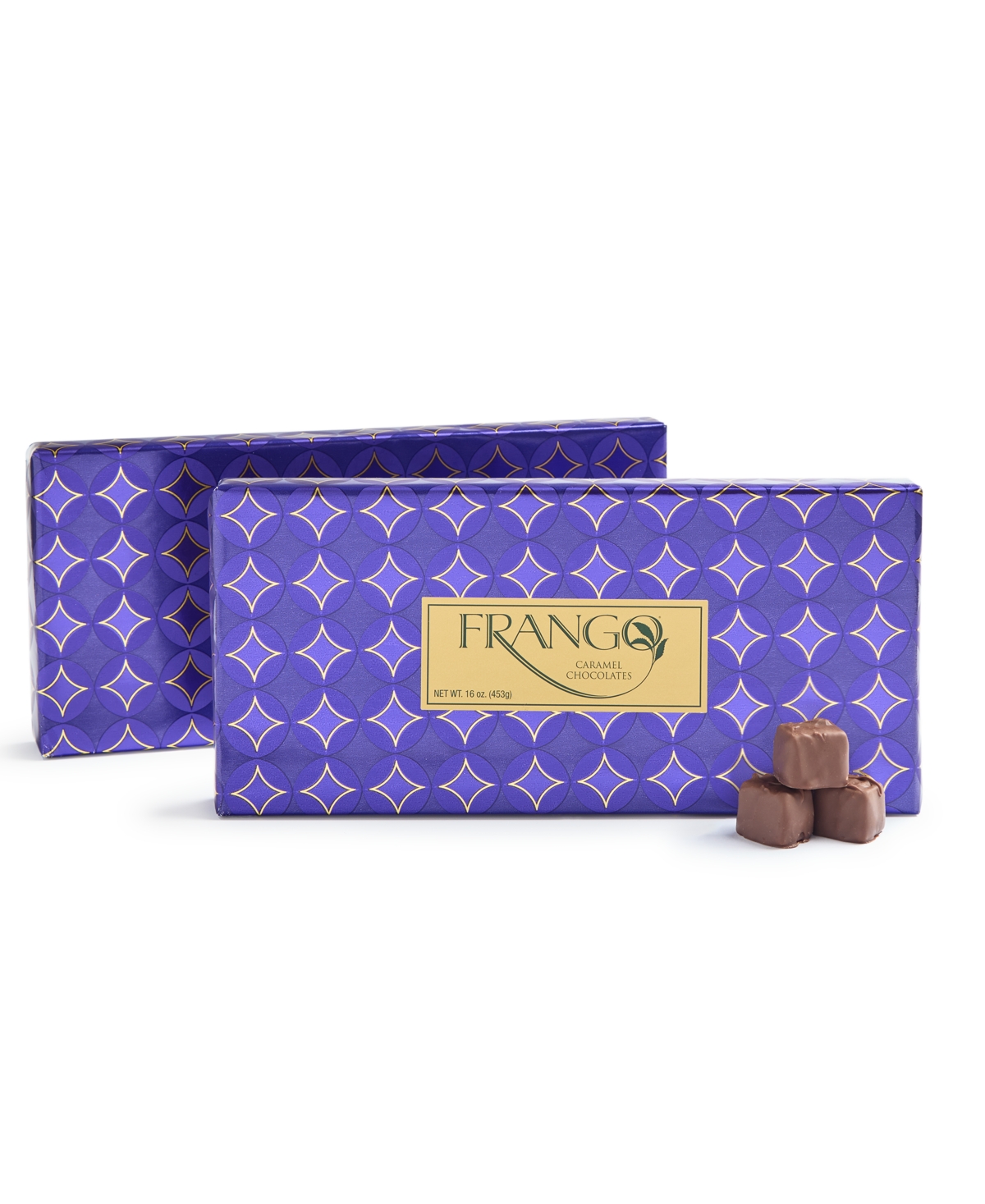 Click here for Frango Chocolates 2 Pack Holiday 1 Lb Wrapped Box... prices