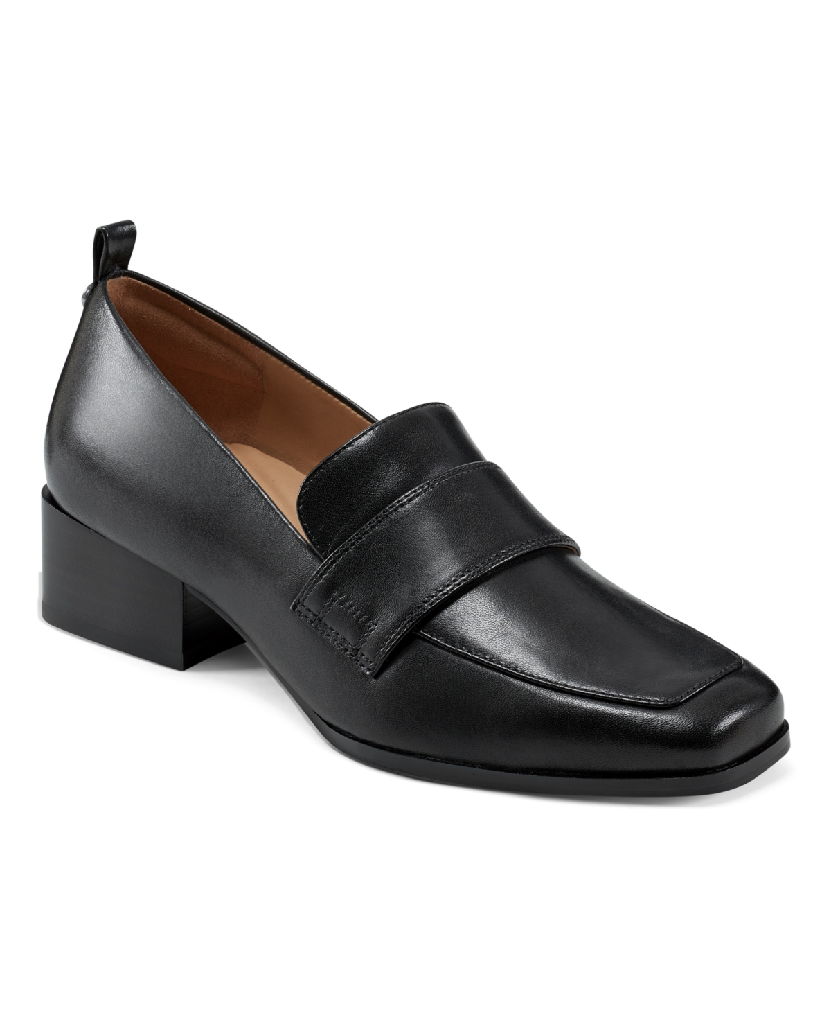 Click here for Easy Spirit Womens Darlene eFlex Block Heel Loafer... prices