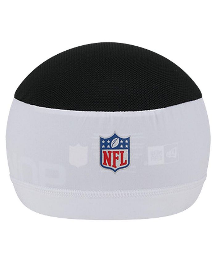New Era Men's White Philadelphia Eagles NFL Training COOLERA Skully Cap ...