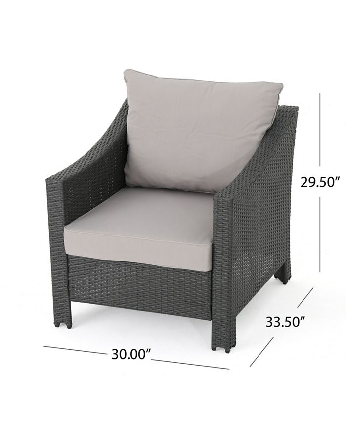 Simplie Fun Stylish Outdoor Club Chairs Comfort and Style for Your ...