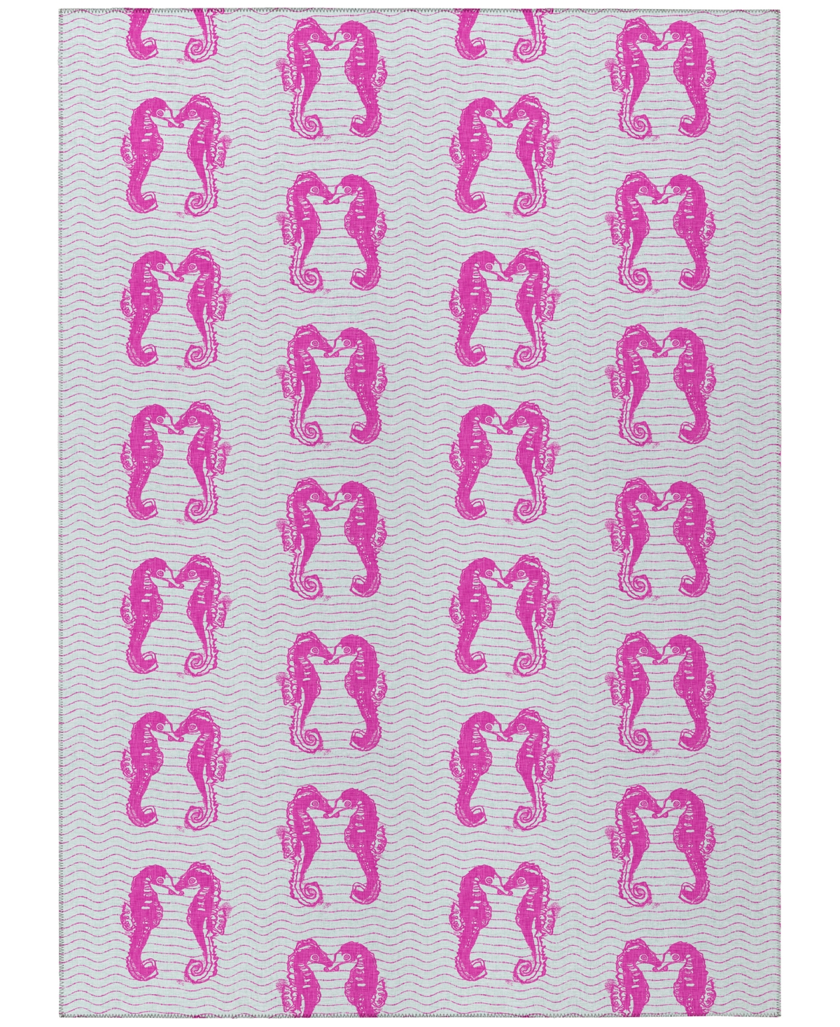 Click here for Dalyn Seabreeze SZ15 9x12 Area Rug - Pink prices