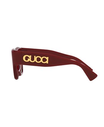 Gucci Women's Sunglasses, JC4001B - Macy's