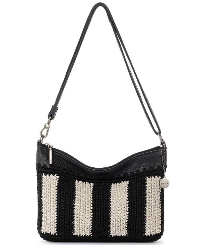 The Sak Women's Lumi Crochet Convertible Crossbody Bag - Macy's