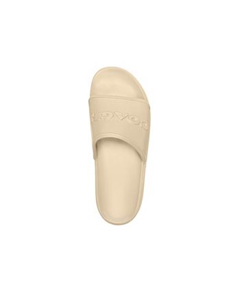 COACH Men's Jesse Rubber Slide - Macy's