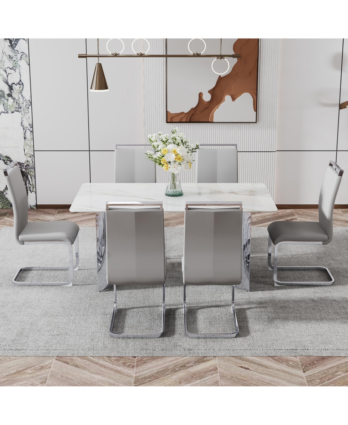 Click here for Versatile Modern Coffee Display Presentation Table... prices