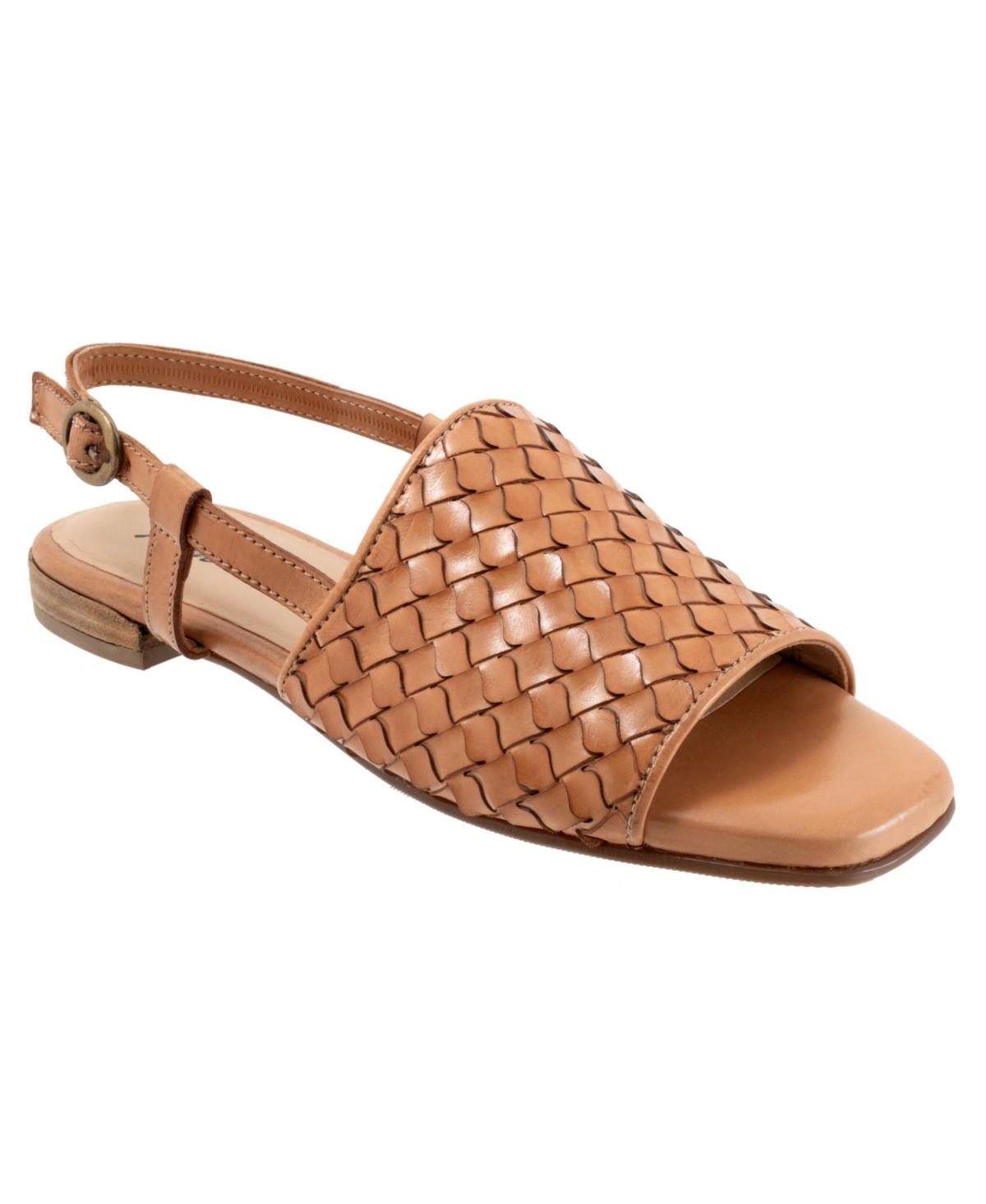 Click here for Trotters Nola Sandal - Bone prices