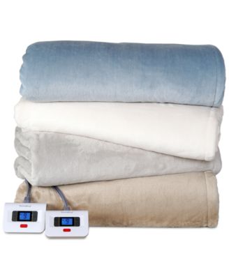 Click here for Thermasnug Luxe Plush Digital Electric Blankets prices