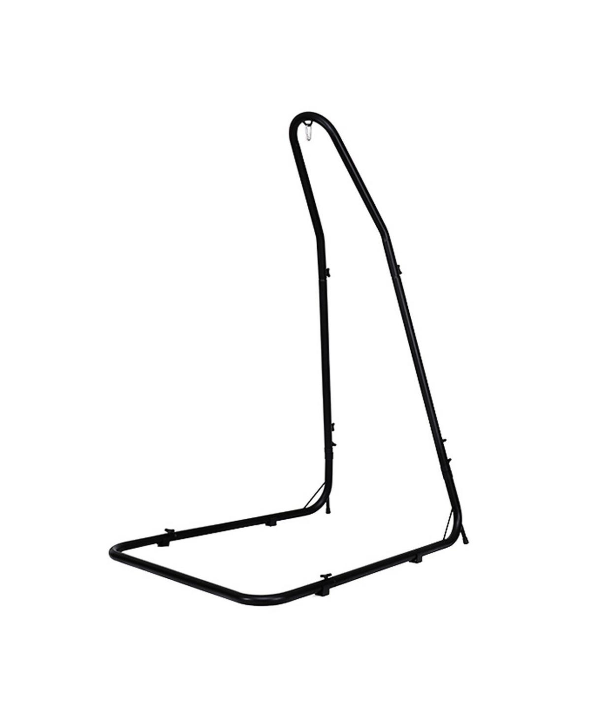 Click here for Slickblue Adjustable Hammock Chair Stand Steel Fra... prices