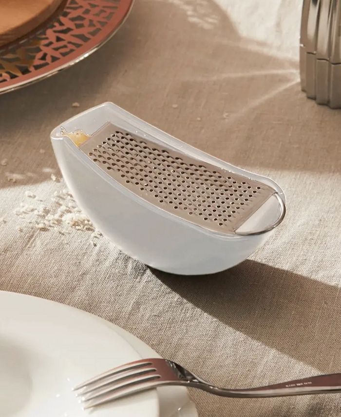 Alessi Cheese Grater by CSA, Alejandro Ruiz - Macy's