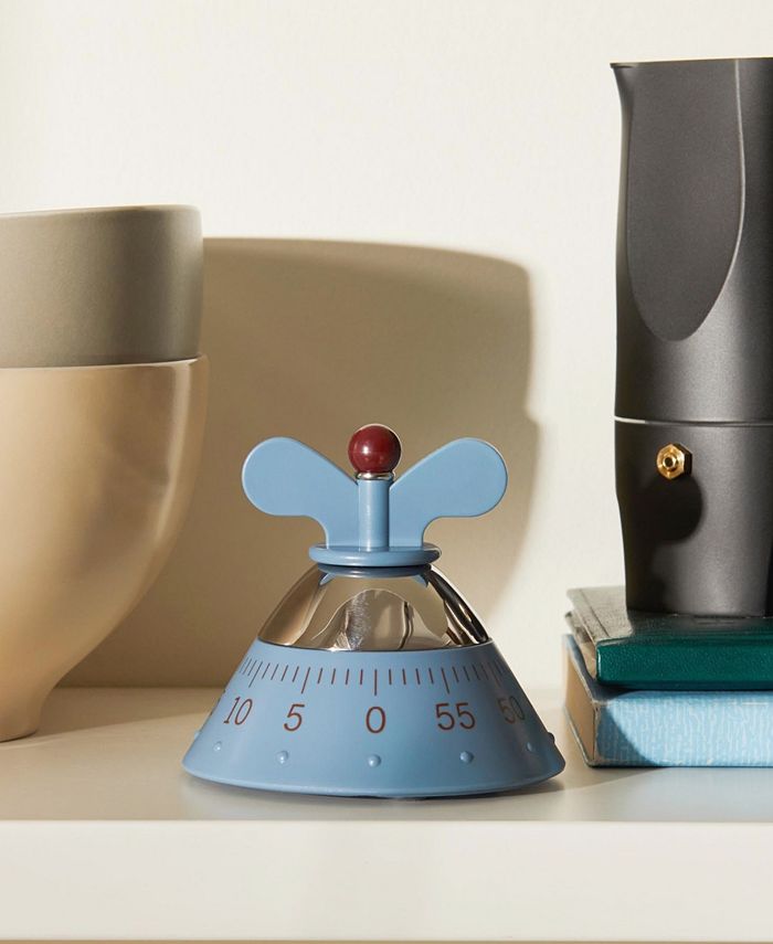 Alessi Kitchen Timer by Michael Graves - Macy's