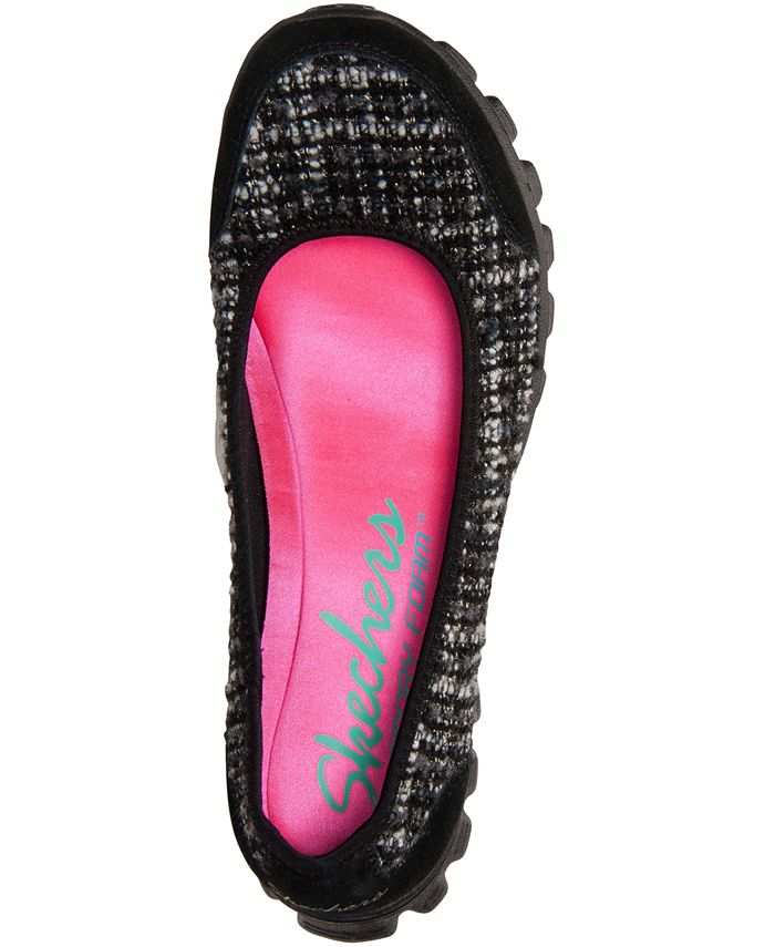 Skechers Women's Yours Truly Ballet Flats from Finish Line - Macy's