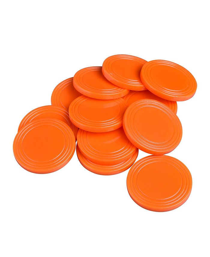 WinSpin 41x25" Large Prize Drop w/ LED Light 24 Pucks Board Game ...