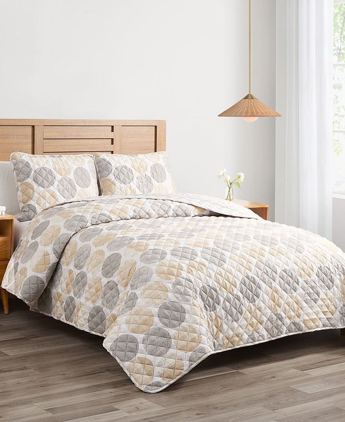 Highline Bedding Co. Doyle 2-Pc. Quilt Set, Twin/Twin XL - Macy's
