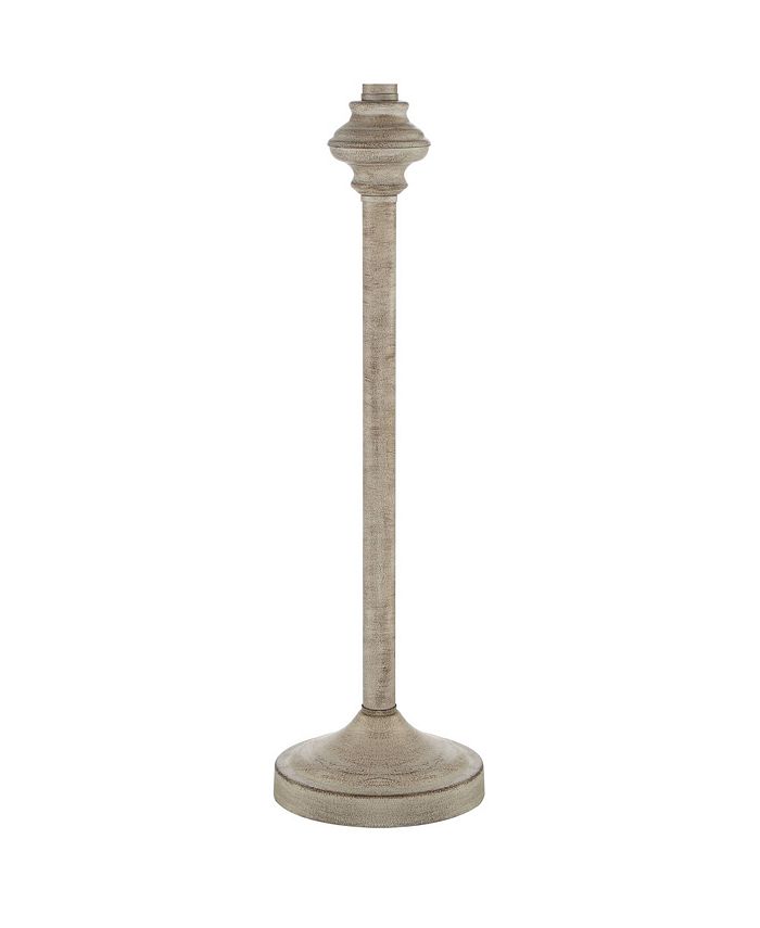 360 Lighting Carter Traditional 3 Piece Table Floor Lamp Set Beige ...