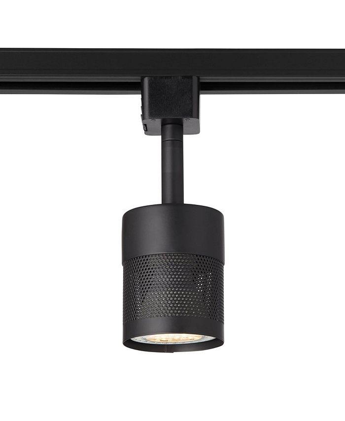 Pro Track Clifford Black Mesh LED Track Head for Halo System - Pro ...
