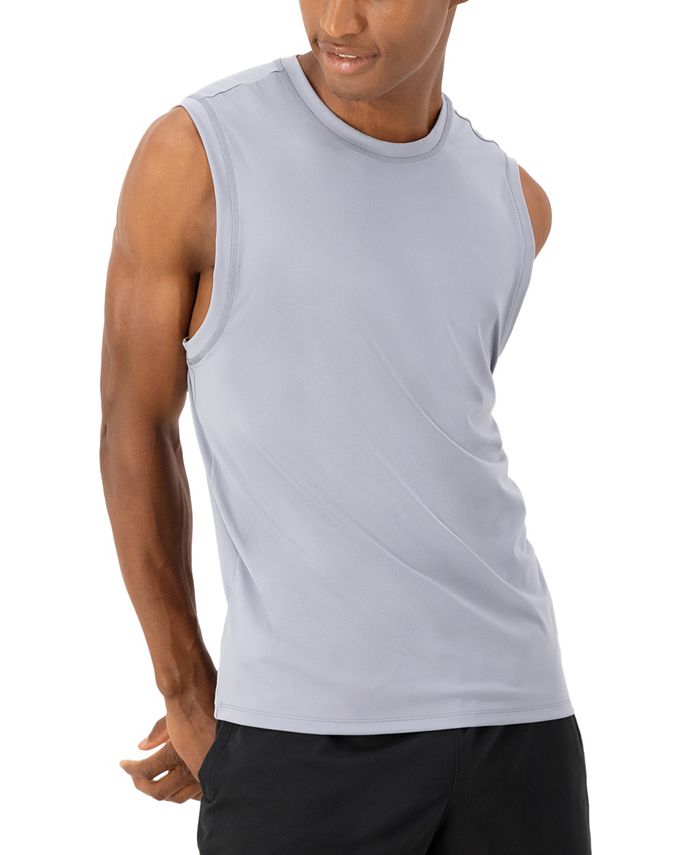 Hanes Men's Moves Performance Muscle Tank - Macy's