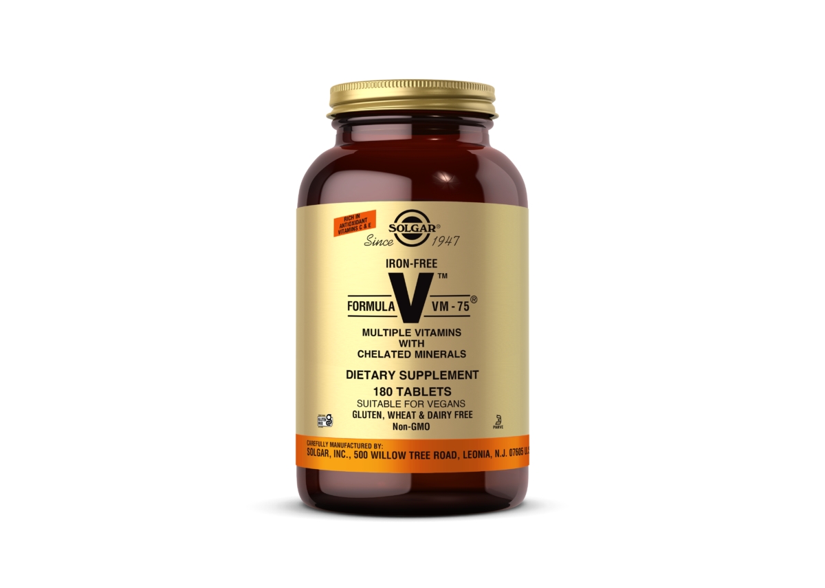 Click here for Now Foods Solgar Iron-Free Formula Vm-75 Tablets... prices