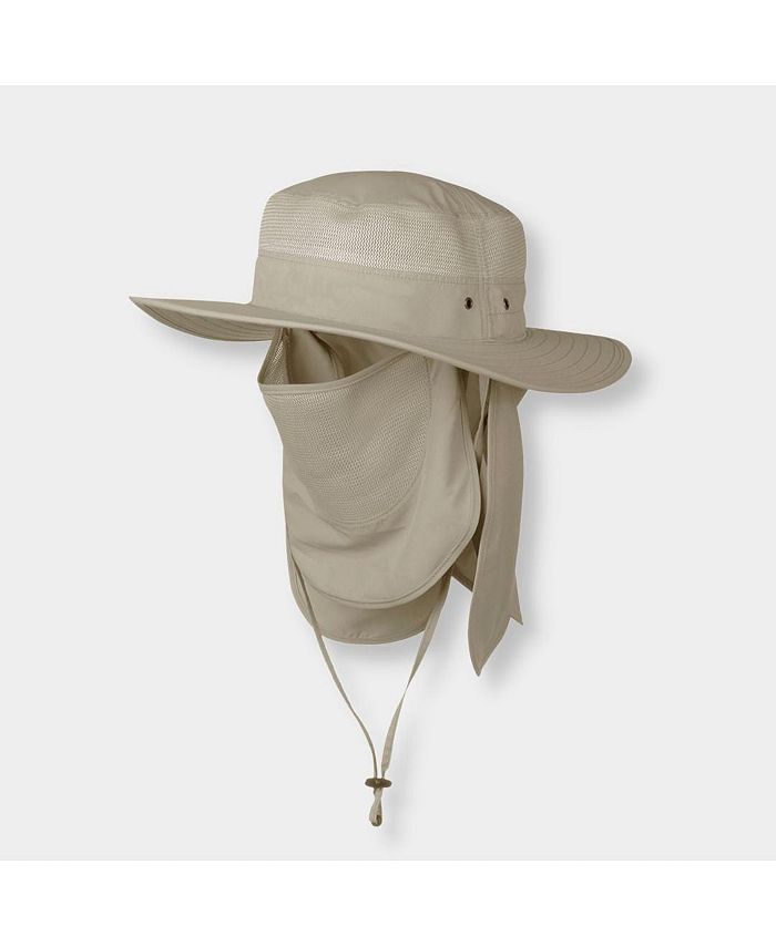 Kanut Sports Unisex Keya Packable Boonie Hat Classic Fit - Macy's