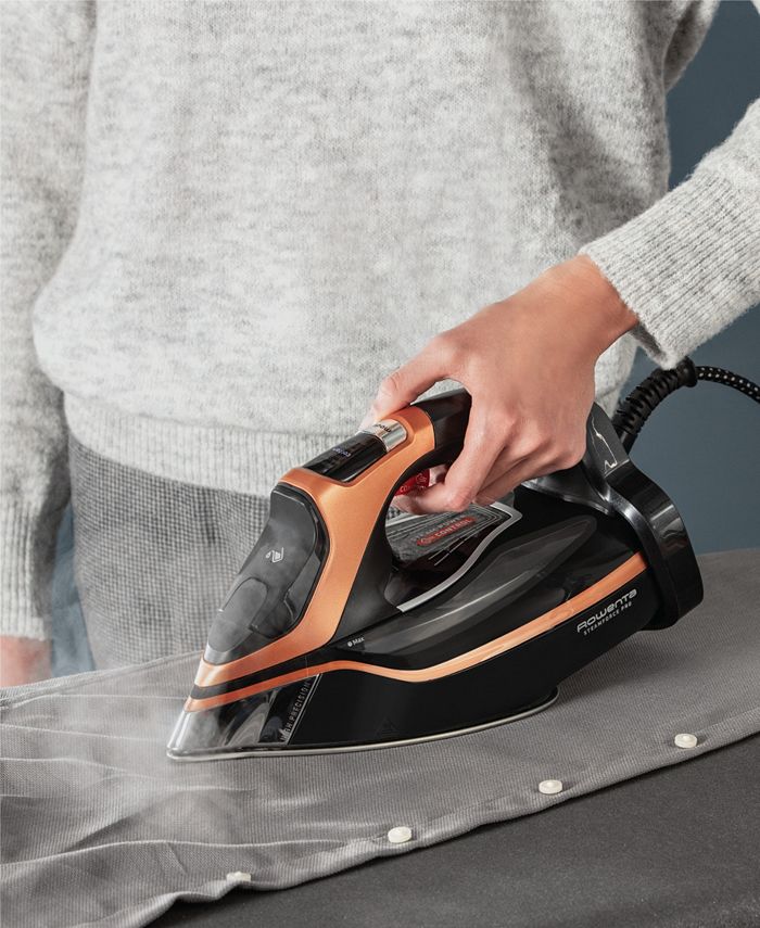 Rowenta SteamForce Pro Steam Iron - Macy's