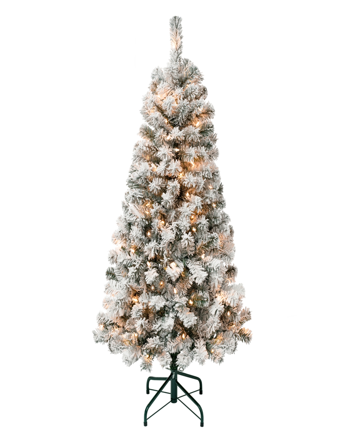 Click here for National Tree Company First Traditions Acacia Floc... prices