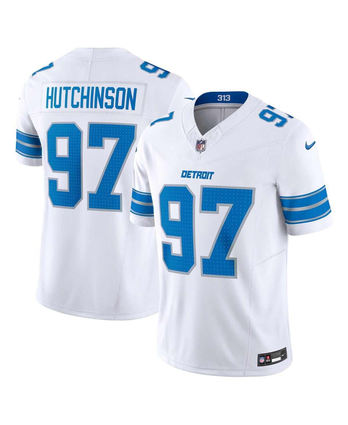 Click here for Nike Mens Aidan Hutchinson Detroit Lions Vapor F.u... prices
