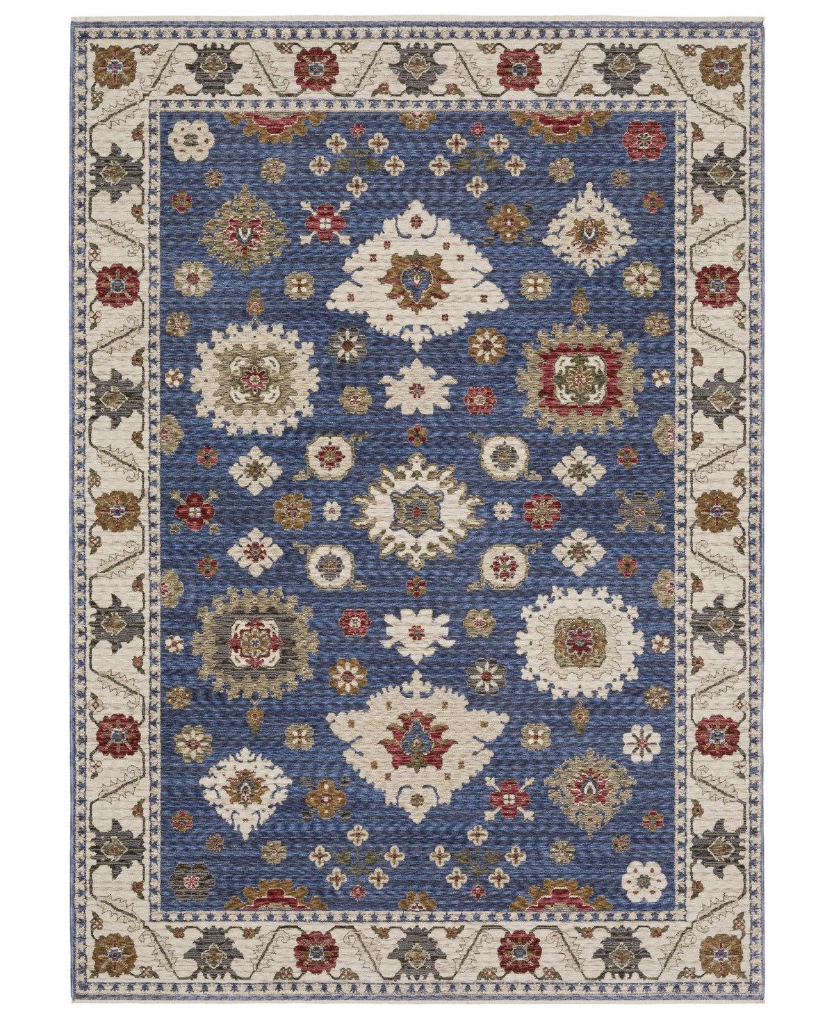 Click here for Oriental Weavers Hastings HA06Z 53x76 Area Rug - B... prices