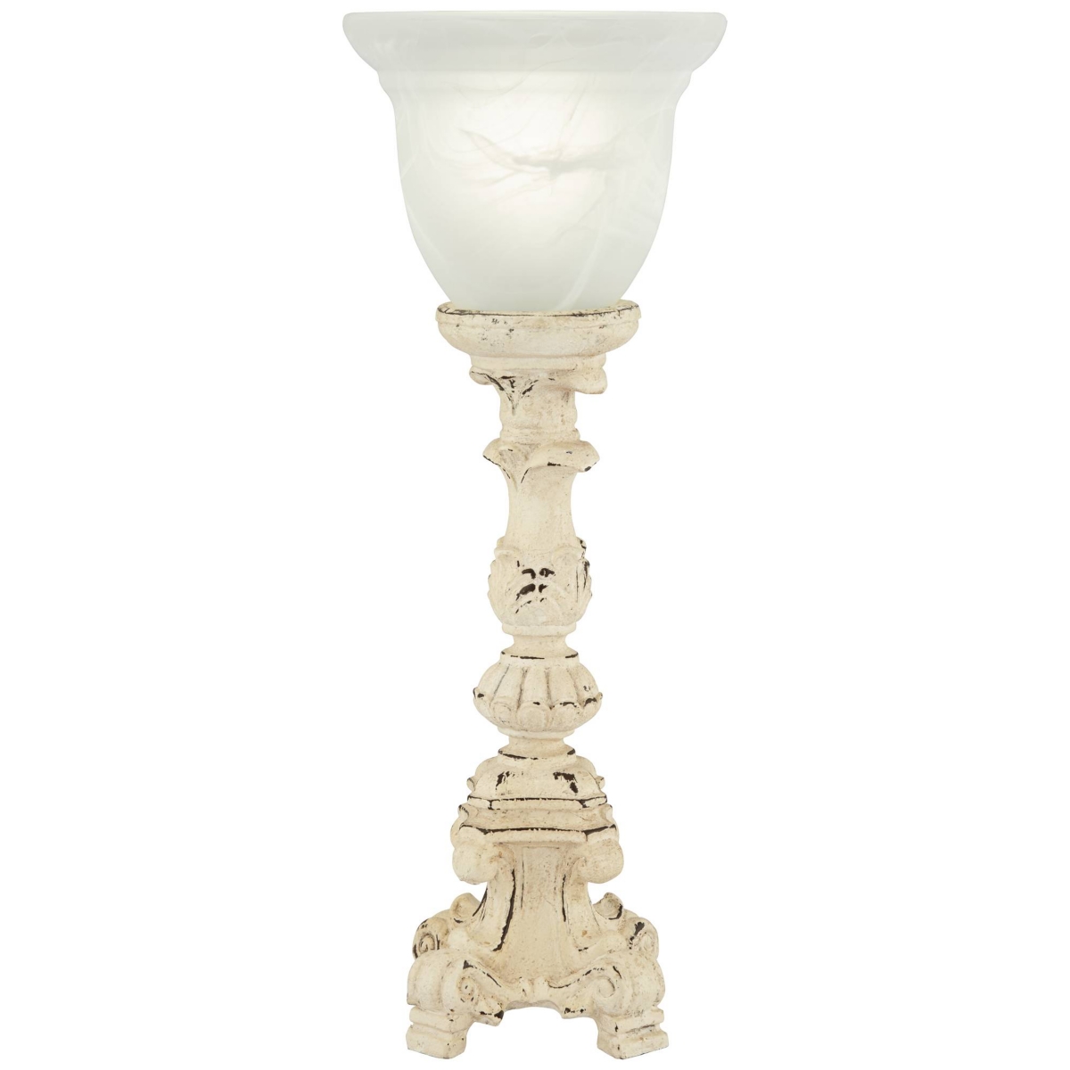 Click here for Regency Hill Country Cottage Accent Table Lamp 18... prices