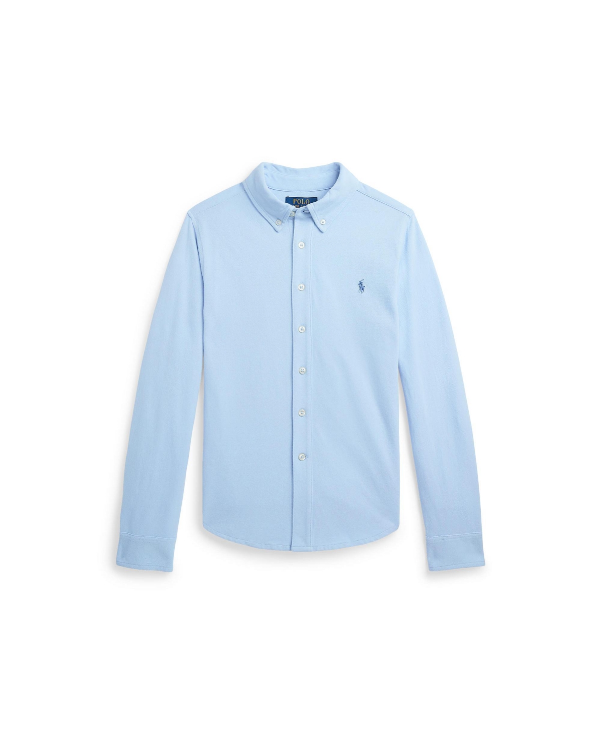 Click here for Polo Ralph Lauren Big Boys Featherweight Cotton Me... prices