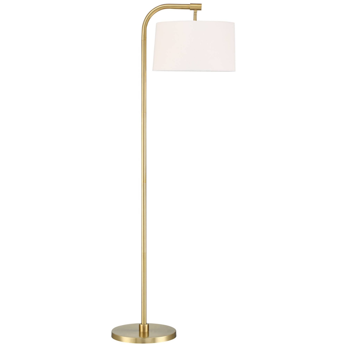 Click here for 360 Lighting Modern Art Deco Arc Floor Lamp 64... prices