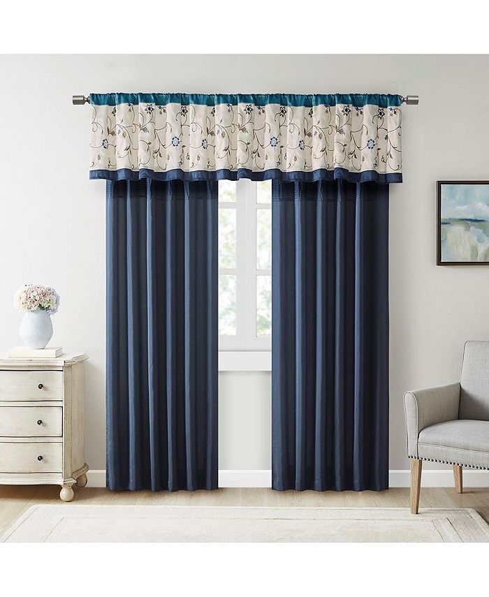 Madison Park Curtains And Valances