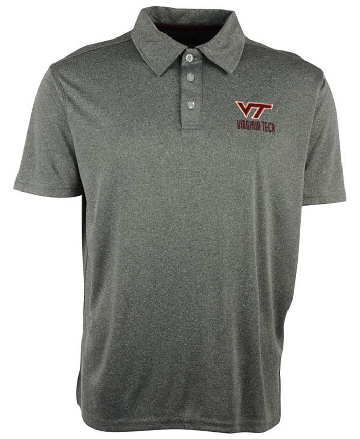 Colosseum Men's Virginia Tech Hokies Yogo Polo - Macy's